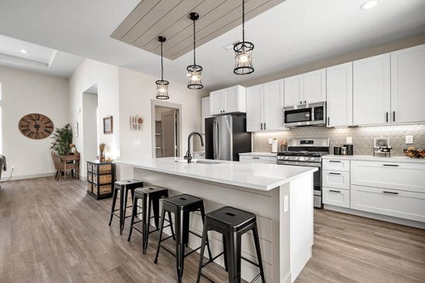 Shadow Mesa Subdivision - BOA Builders