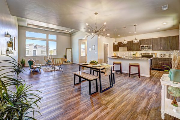 Shadow Mesa Subdivision - BOA Builders