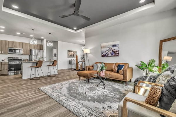 Shadow Mesa Subdivision - BOA Builders