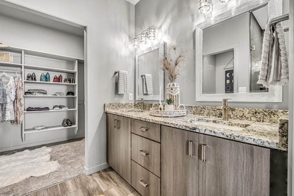 Shadow Mesa Subdivision - BOA Builders