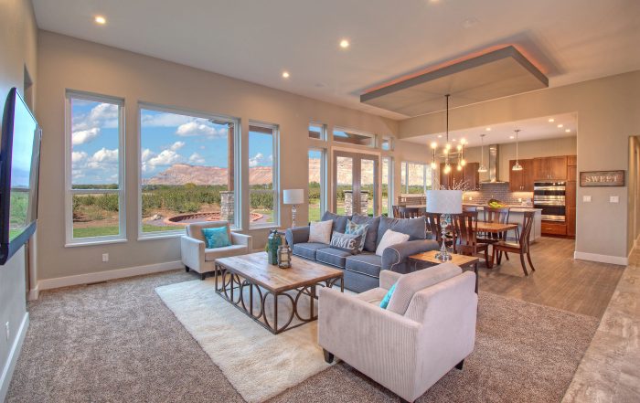 Custom Homes - BOA Builders