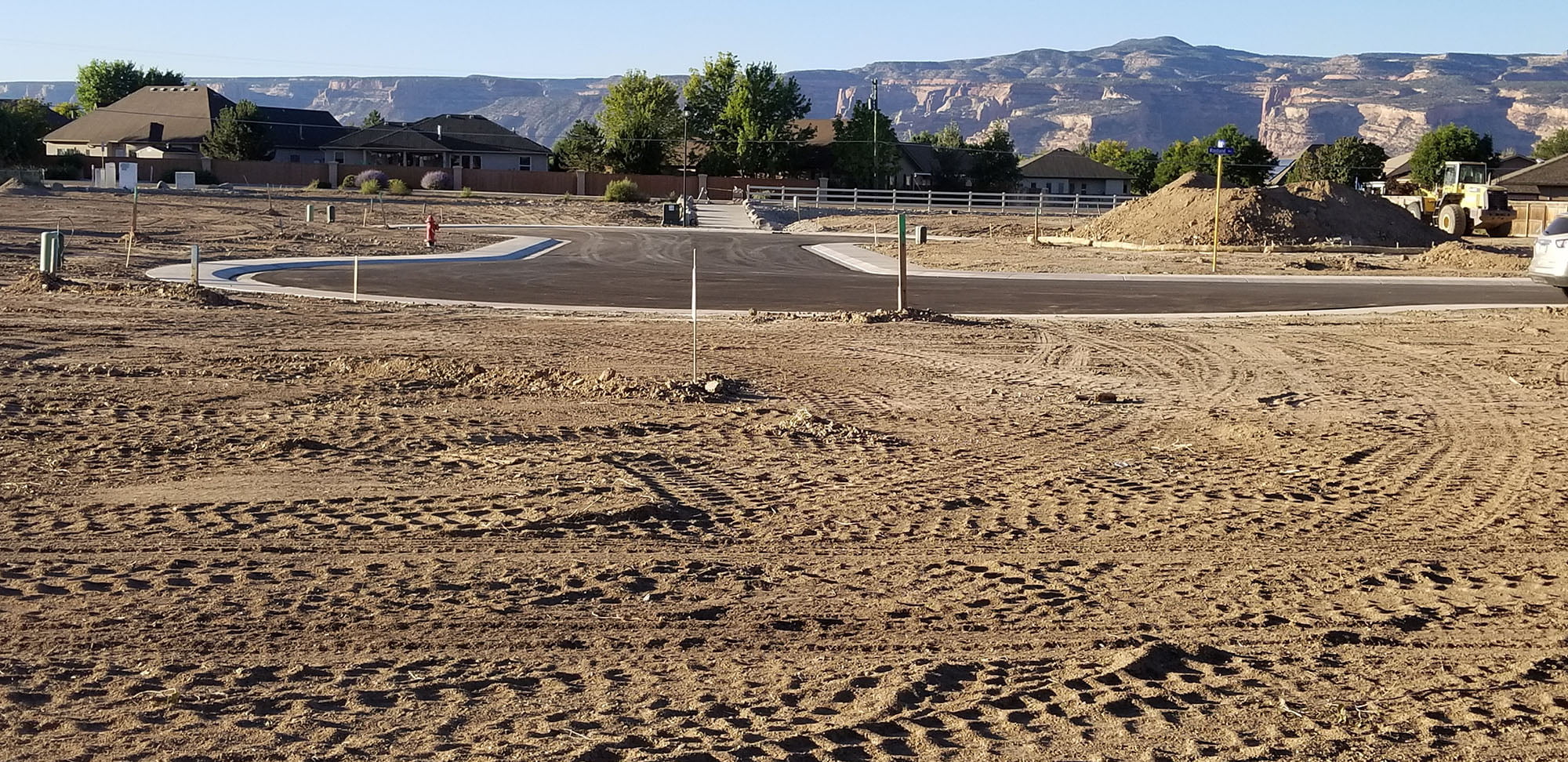 New Development - BOA Builders