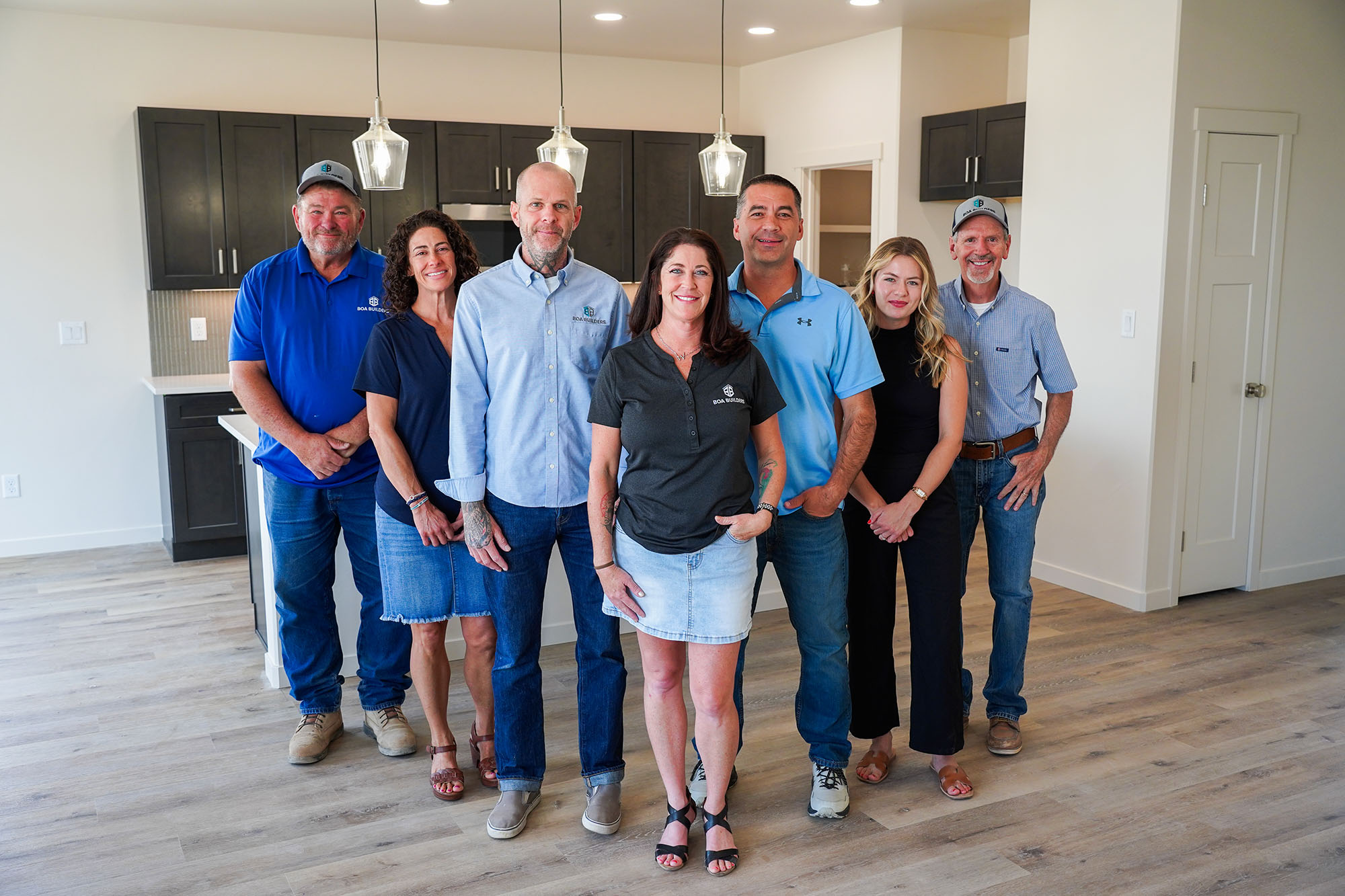 About • BOA Builders